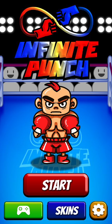 Infinite Punch – DevsVJ MX